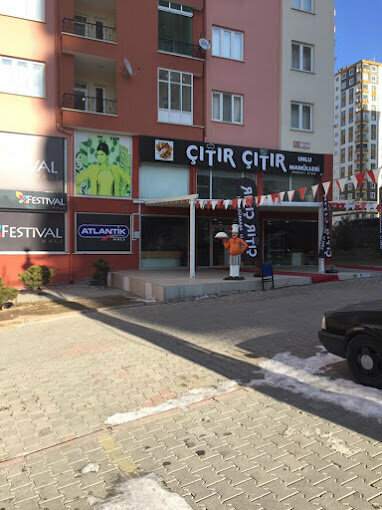 Pasta, şekerleme ve tatlı Çıtır Çıtır Unlu Mamuller, Talas, foto