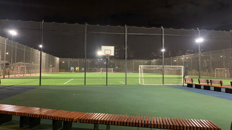 Stadyum Стадион, Moskova, foto