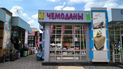 Магазин сумок и чемоданов, магазин сумок и чемоданов, Привокзальная ...