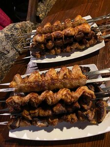 Restaurant Bukhara (Kúıshi Dına kóshesi No:4, Astana), kafe  Astana'dan