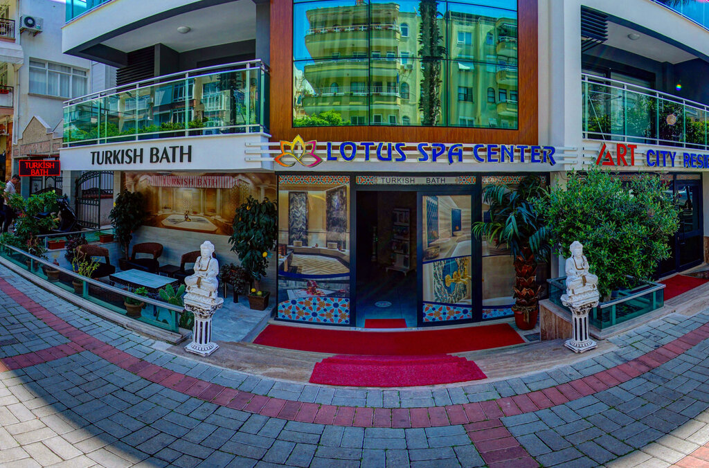 Spa Lotus SPA Merkezi, Alanya, foto