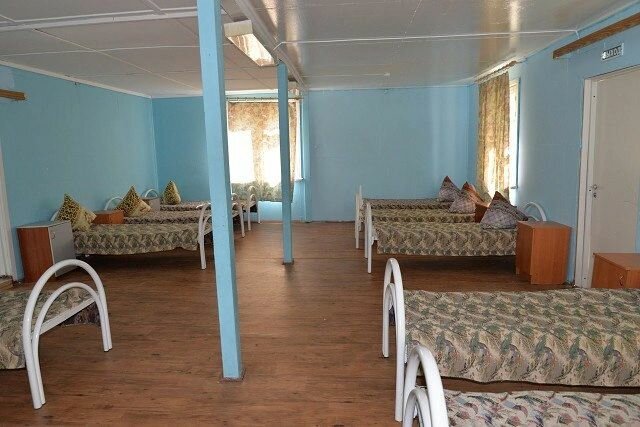 Yaz kampı Детский Оздоровительный центр Салют, Saratovskaya oblastı, foto