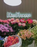 Decoflowers (Krymskaya Street No:22к2), çiçekçiler  Gelencik'ten