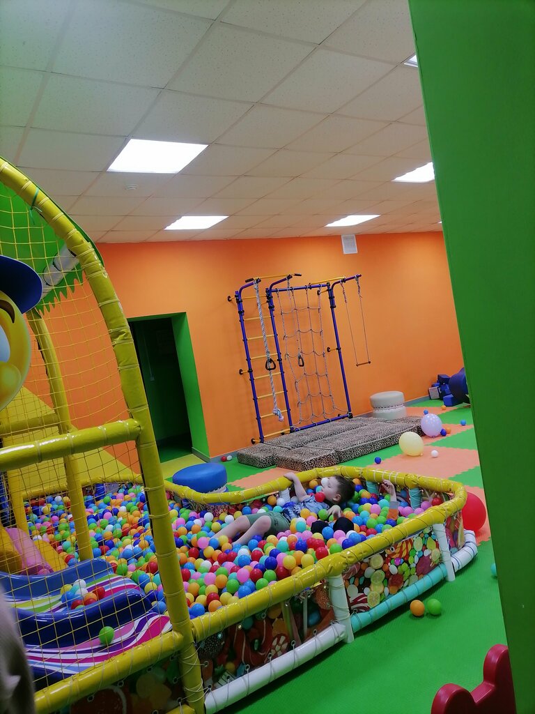 Oyun alanı Мультик, Habarovski krayı, foto