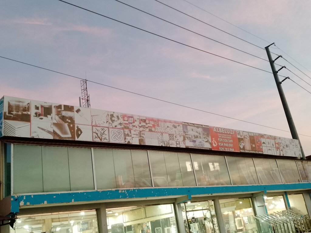 Spor kulüpleri Armazém & loja Marino Kanhanga, Loanda, foto
