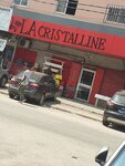 La Cristalline (Abidjan, Treichville, Avenue Gabriel Dadié), süpermarket  Abican'dan