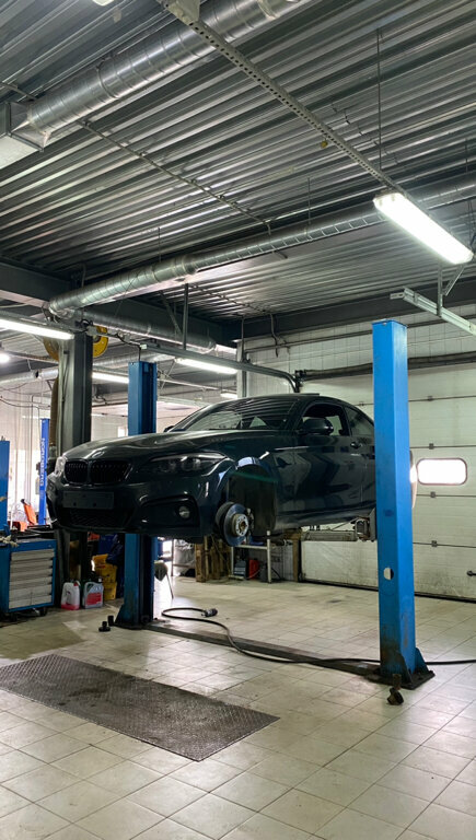 Otomobil servisi Автосервис, автотехцентр, Moskova, foto