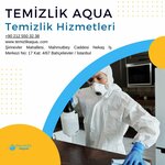 Temizlik Aqua (Mahmutbey Cad., No:17, Bahçelievler, İstanbul), temizlik şirketleri  İstanbul'dan