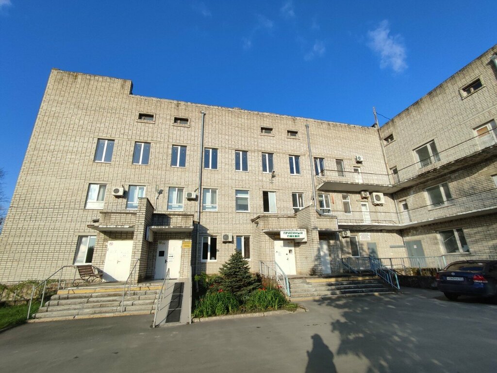 Hastane bölümü Otdeleniye reanimatsii i intensivnoy terapii Detskoy gorodskoy bolnitsy, Anapa, foto