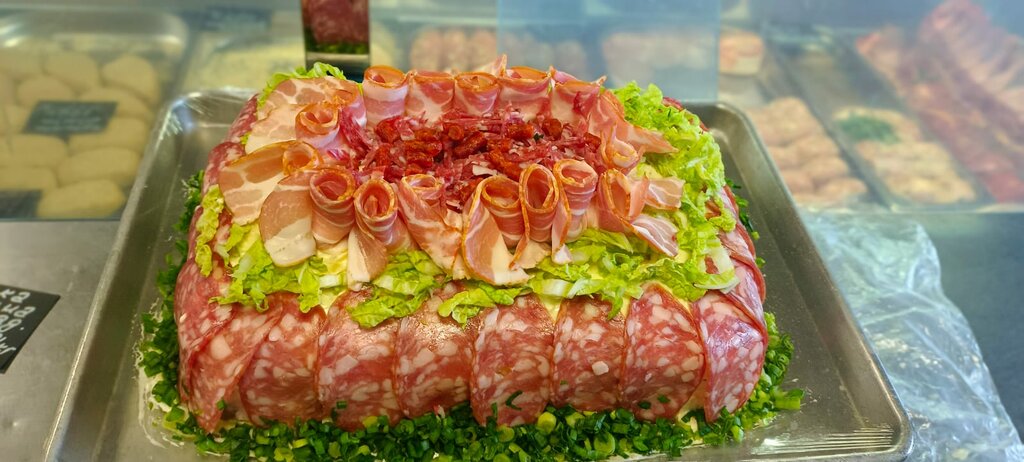 Hazır gıda satan yerler Кулинария по-домашнему, Moskova ve Moskovskaya oblastı, foto