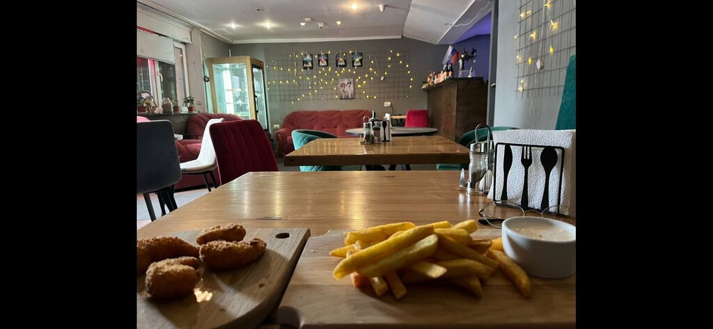 Kafe ТО самое, Zelenogorsk, foto