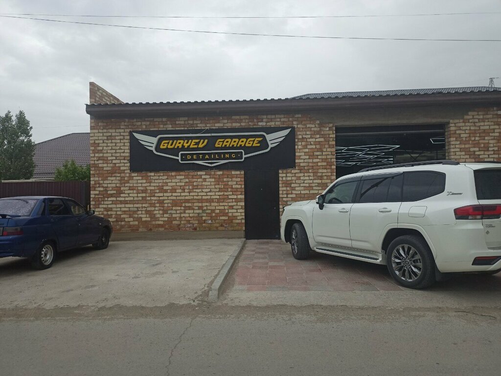 Detaylı oto bakımı Guryev Garage, Atırav, foto