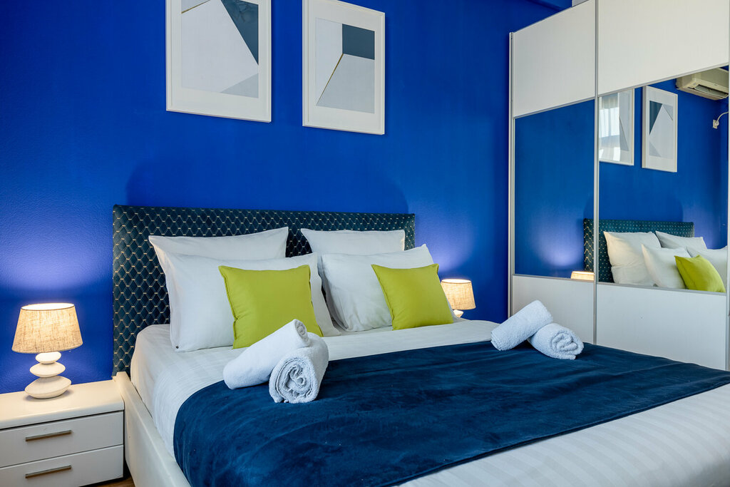 Kısa süreli konaklama BonApart, Moskova, foto