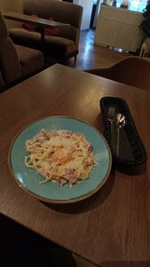 Friendly (Krasnopolskiy prospekt No:36, Chelyabinsk), kafe  Çeliabinsk'ten