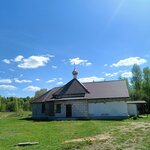 Храм cвятой преподобномученицы Евдокии (Kryštalnaja vulica No:5), ortodoks kiliseleri  Vitebsk'ten