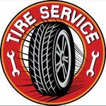 Tire service (Sotsialisticheskaya ulitsa No:1А, posyolok gorodskogo tipa Sholokhovskiy), oto lastik tamiri  Rostovskaya oblastından