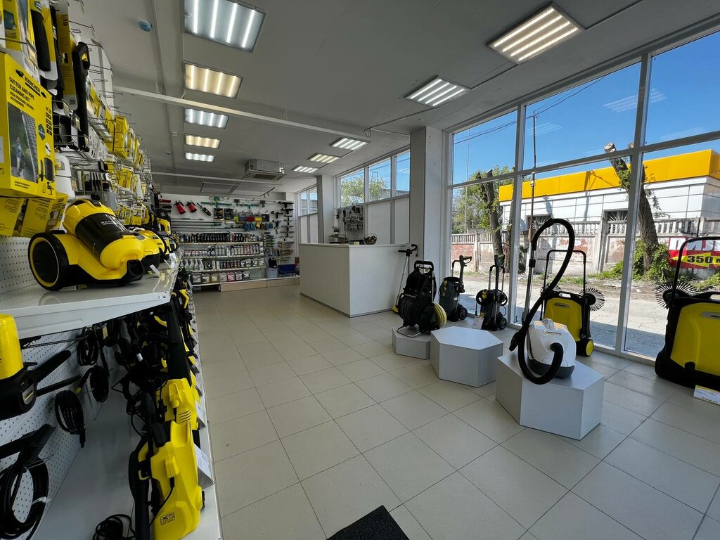 Beyaz eşya mağazaları GustasPro Karcher, Simferopol (Akmescit), foto
