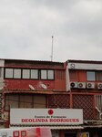 Deolinda Rodrigues (Luanda, Estrada da Samba), eğitim merkezleri  Loanda'dan
