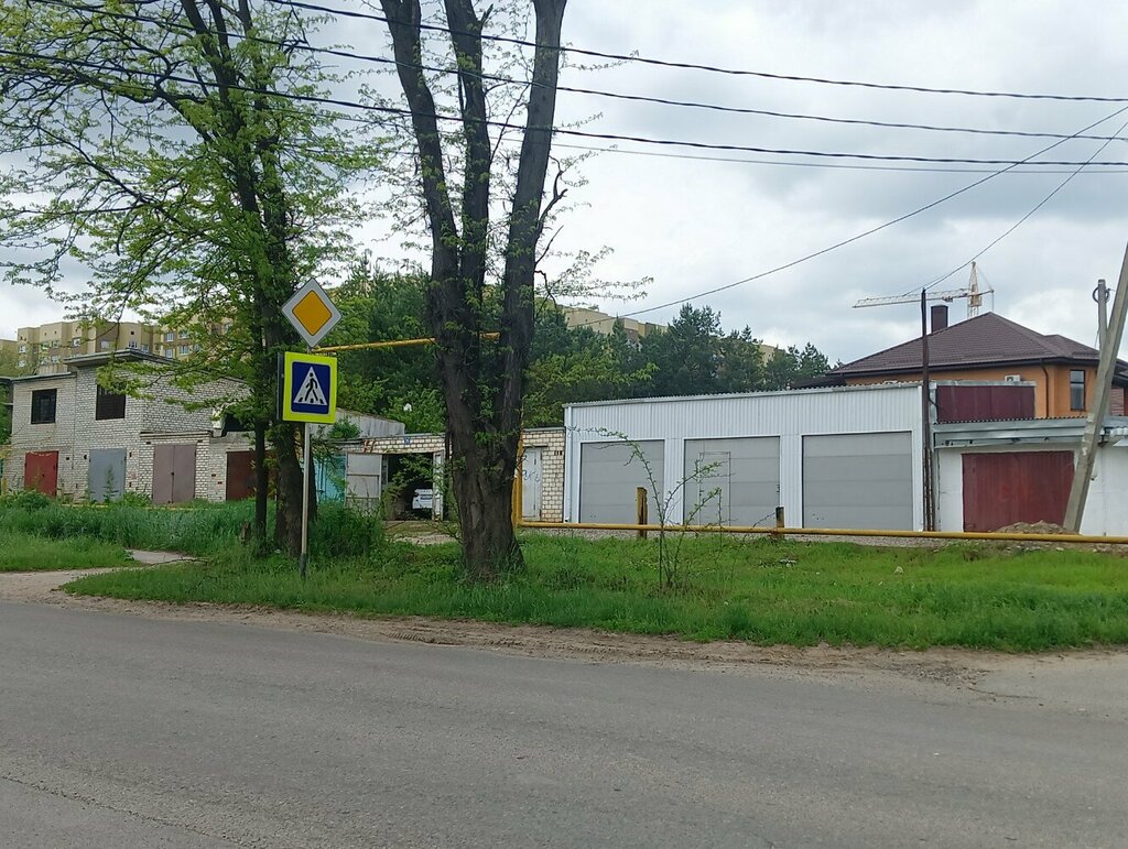 Garajlar Чапаевец, Stavropol, foto