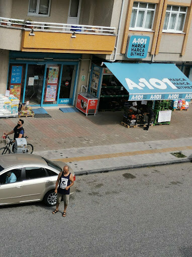 Süpermarket A 101, Altınordu, foto
