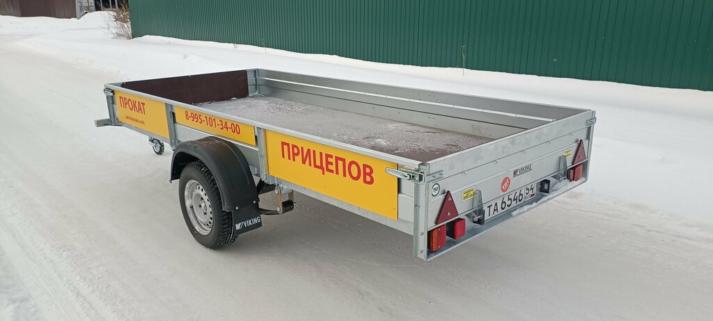 Karavan Прицепы-НСК, Berdsk, foto