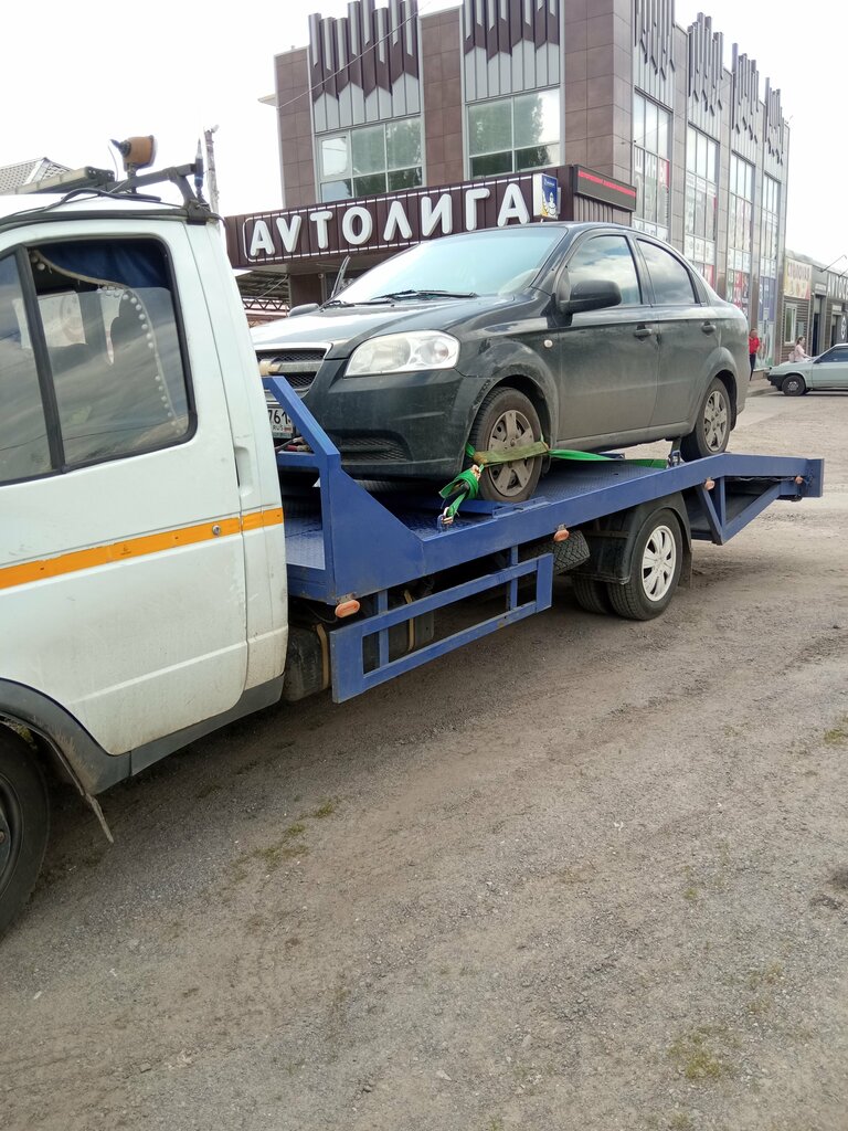 Çekici hizmeti Эвакуатор 24/7, Rostovskaya oblastı, foto