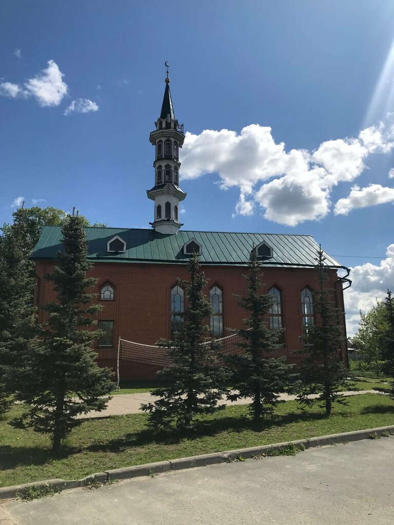 Cami Мечеть Омет, Kazan, foto