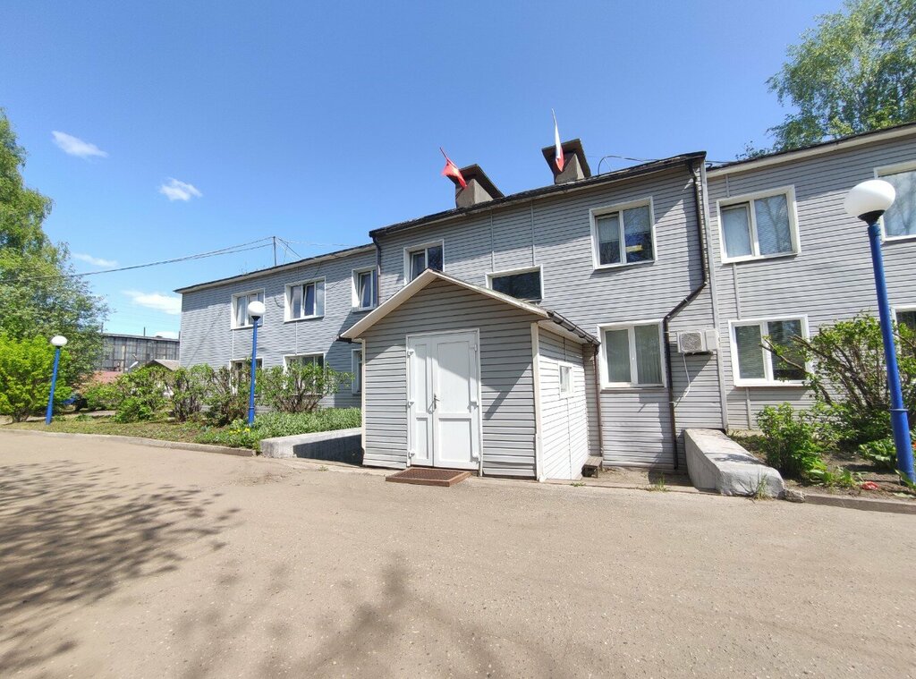 Konut servisleri kuruluşları Gku Tsentr upravleniya ZhKK Yaroslavskoy oblasti, Yaroslavl, foto