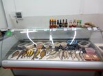 Балык&рыба (Olimpiyskaya ulitsa No:6, derevnya Kuyuki), balık ve deniz ürünleri  Tataristan'dan