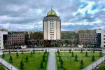 Novosibirsky gosudarstvenny universitet (Pirogova Street No:1, Sovetskiy City Administrative District, Akademgorodok Microdistrict), üniversiteler  Novosibirsk'ten