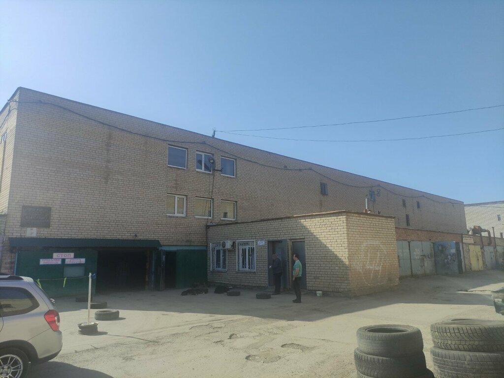 Garajlar № 57 Юбилейный-1, Tolyatti (Togliatti), foto