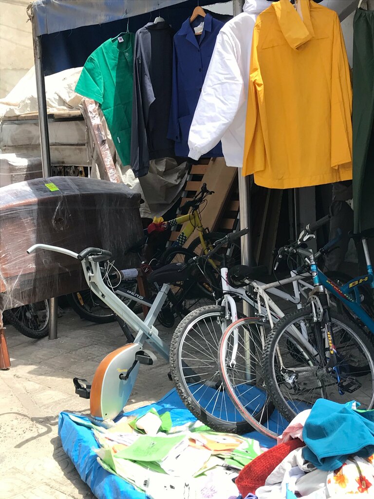 Spor giyim ve ayakkabı Ksas_sportwear, Dakar, foto