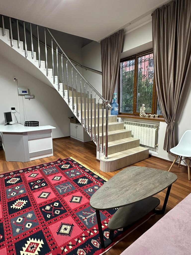 Resort oteller, tesisler Гостевой дом, Makhachkala, foto