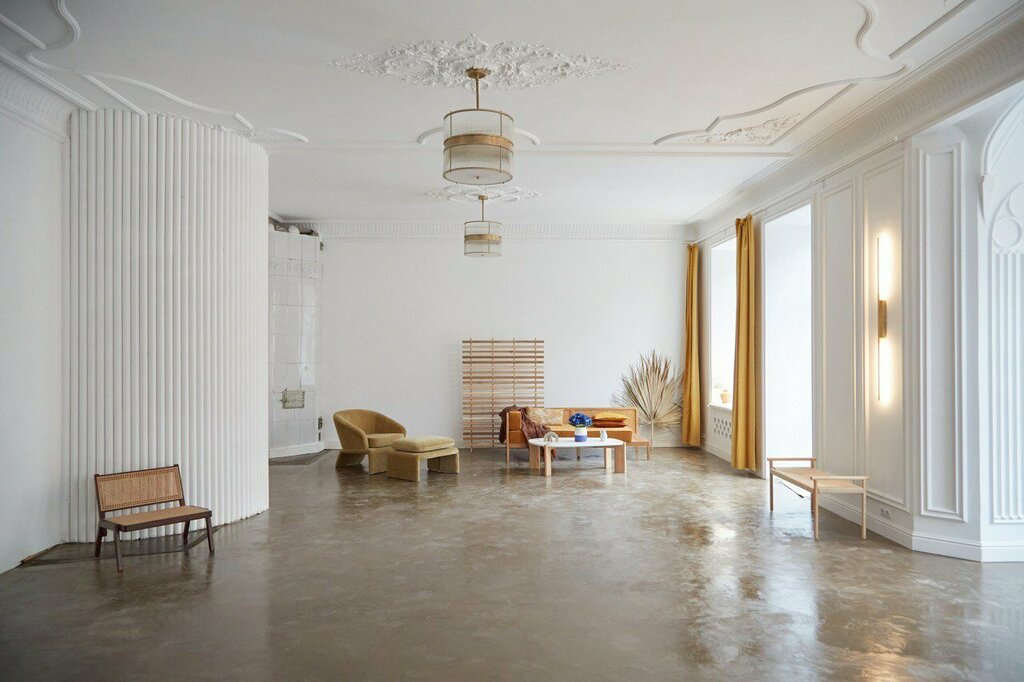 i̇nşaat ve tasarım hizmetleri Amv, Moskova, foto