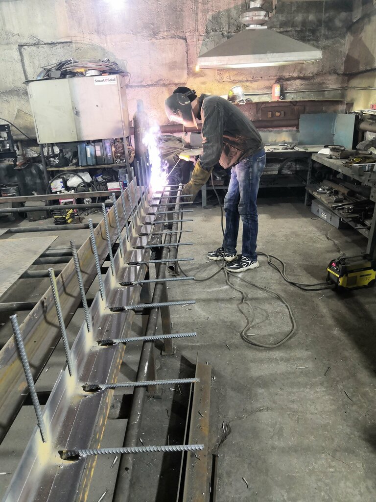 Metal konstrüksiyon firmaları Gabarit-v, Amursk Bölgesi, foto