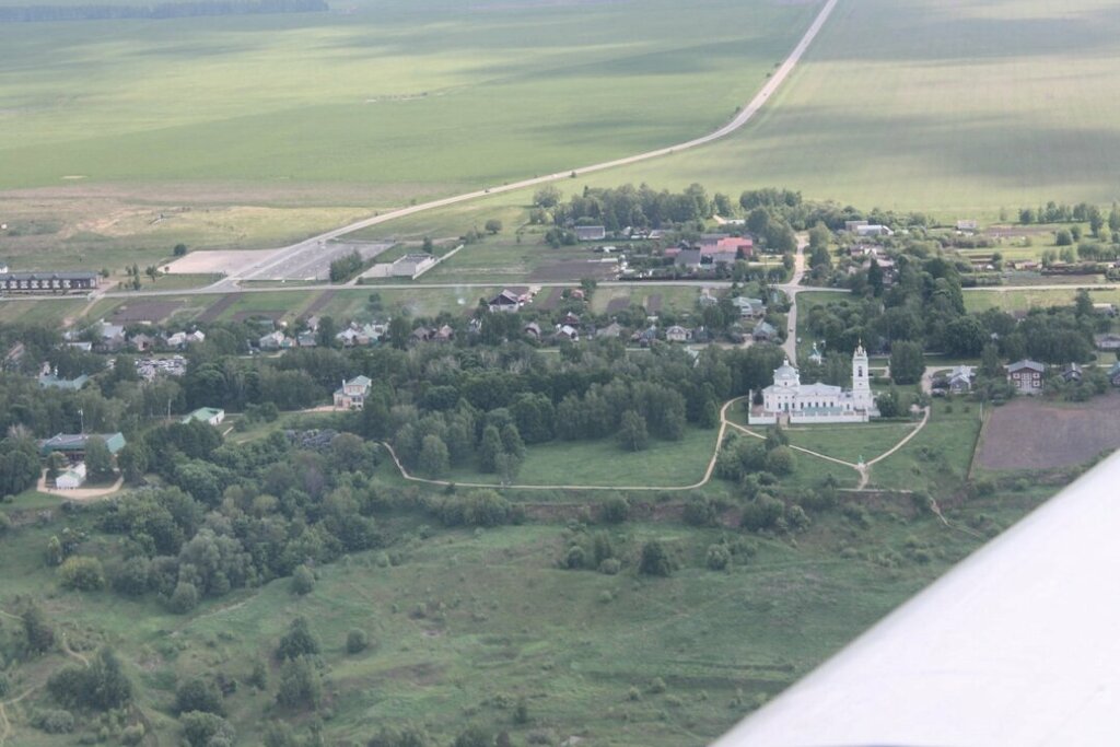 Uçuş kulüpleri Aviatsentr Lukhovitsy, Moskova ve Moskovskaya oblastı, foto
