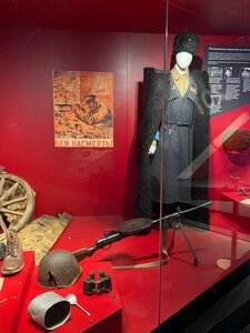 Sambek Heights (ulitsa Pobedy No:1, selo Sambek), müzeler ve sanat galerileri  Rostovskaya oblastından