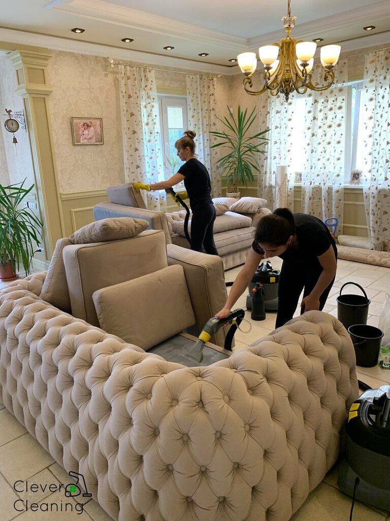 Kuru temizlemeciler Clever Cleaning, Kazan, foto