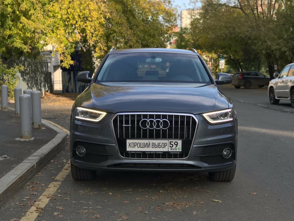 Araba seçimi hizmeti Horoshiy vibor, Perm, foto