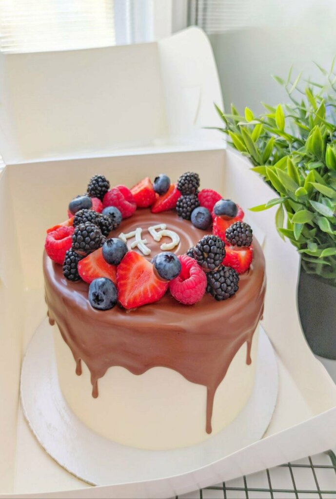 Özel pasta siparişi Sweety Kitty, Saratov, foto