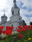 Церковь Николая Чудотворца (Tsentralnaya ulitsa No:1, selo Suzgarye), ortodoks kiliseleri  Mordovya'dan