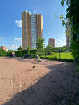 Dog park (Moscow, Severo-Zapadniy Administrative Okrug, Kurkino District, mikrorayon 5A), köpek gezdirme alanları  Moskova'dan