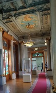 Royal Jewellery Museum (Alexandria), müzeler ve sanat galerileri  İskenderiye'den