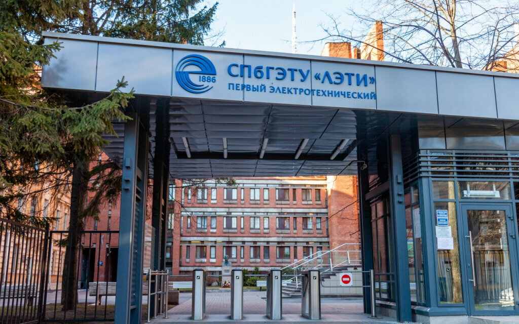 Bilişim firmaları Project 34, Saint‑Petersburg, foto