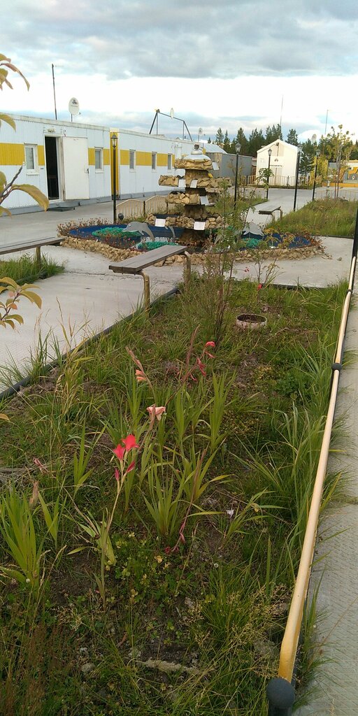 Petrol ve gaz firması К. 67, Hantı‑Mansi Özerk Okrugu, foto