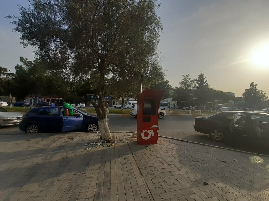 Ödeme terminali MilliÖn, Sumgayıt, foto