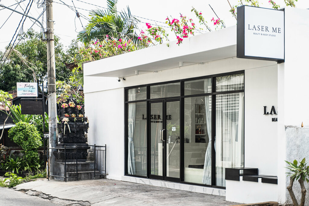 Güzellik salonu Laser Me, Bali, foto