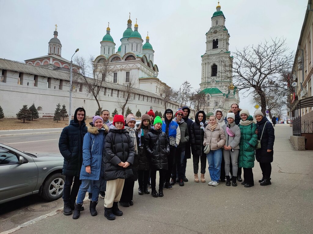 Müzik okulları ve konservatuarlar Detskaya muzykalnaya shkola № 8, Volgograd, foto