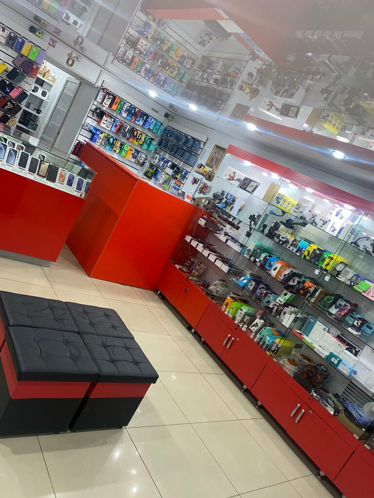 Cep telefonu ve aksesuarları satış mağazaları Мобильник, Vladikavkaz, foto