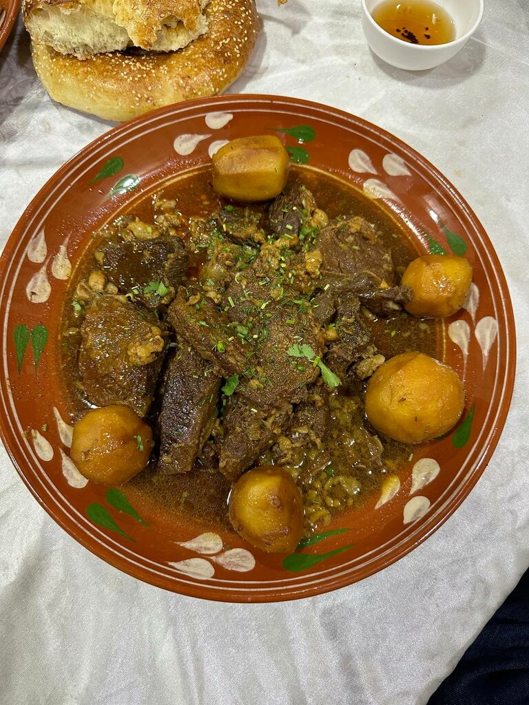 Kafe Sharjah, Fergana eyaleti, foto